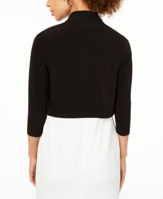 Calvin klein bolero sweater store