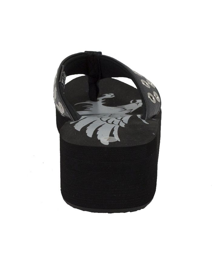 Shaboom Women's Ring Thong Sandal - Macy's