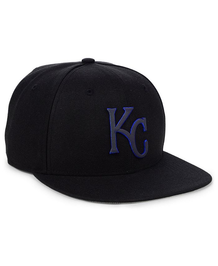 '47 Brand Kansas City Royals Iridescent Snapback Cap - Macy's