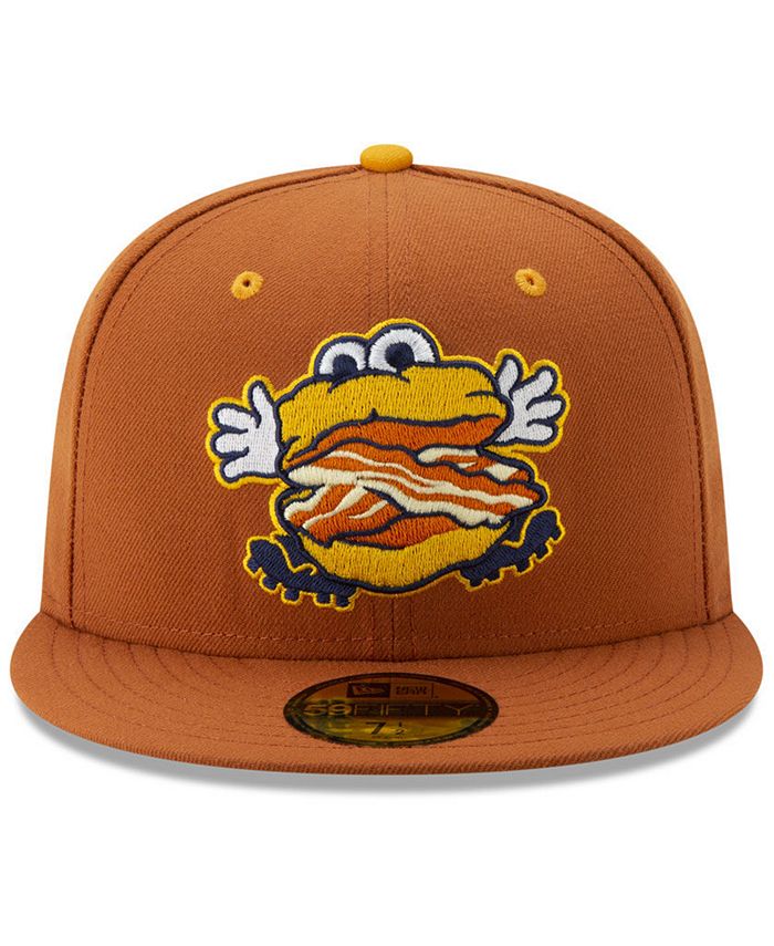 New Era Montgomery Biscuits Theme Nights 59FIFTY Fitted Cap - Macy's