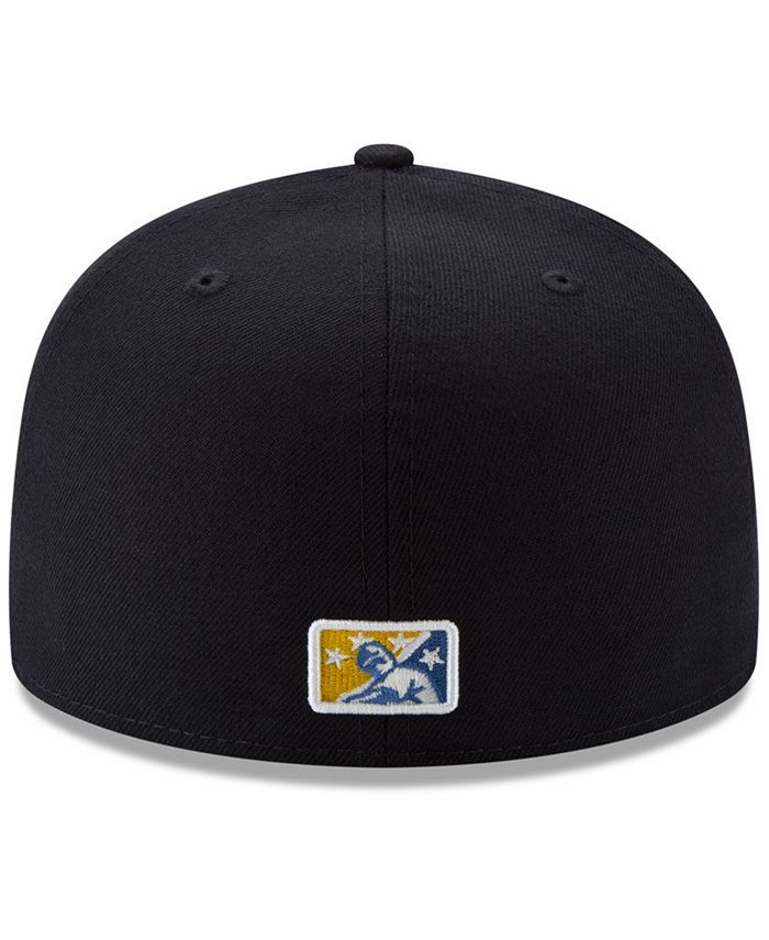 New Era Myrtle Beach Pelicans Theme Nights 59FIFTY Fitted Cap - Macy's