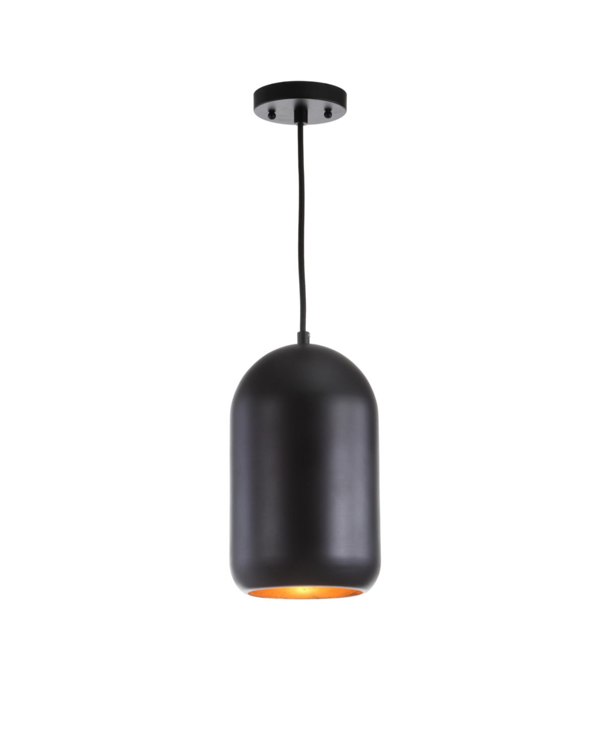 Click here for Safavieh Carisir Pendant - Black prices