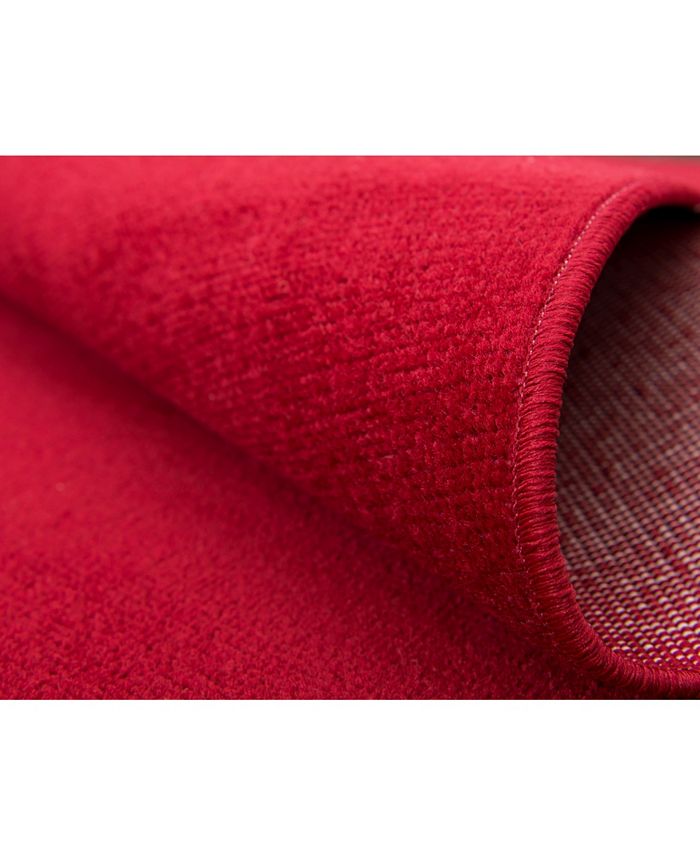 Bayshore Home Axbridge Axb3 Red 7' x 10' Area Rug - Macy's