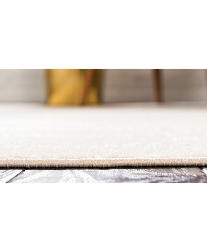 Bayshore Home Axbridge Axb3 5' x 8' Area Rug - Macy's