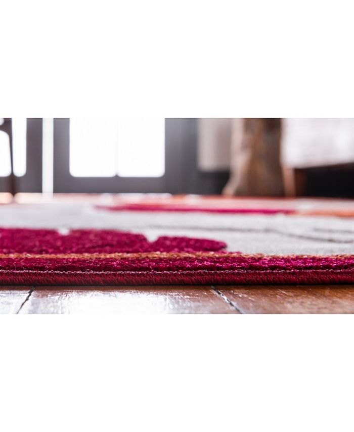 Bayshore Home Outdoor Pashio Pas2 7' x 10' Area Rug - Macy's