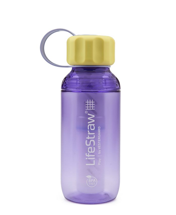 LifeStraw Play - Advanced Water Filter Bottle For Kids - Macy's