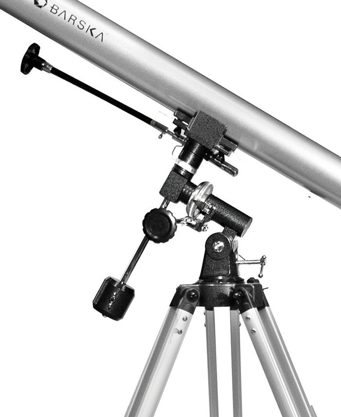 Barska 675 Power, 90060 Starwatcher Refractor Telescope - Macy's