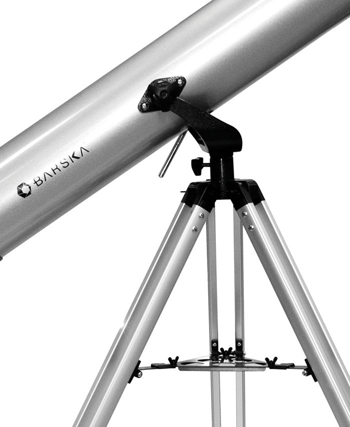 Barska 525 Power, 70076 Starwatcher Reflector Telescope, Az, Astronomy ...