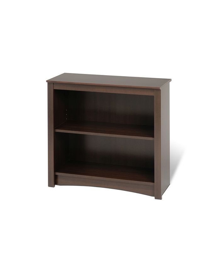 Prepac 2-Shelf Bookcase - Macy's