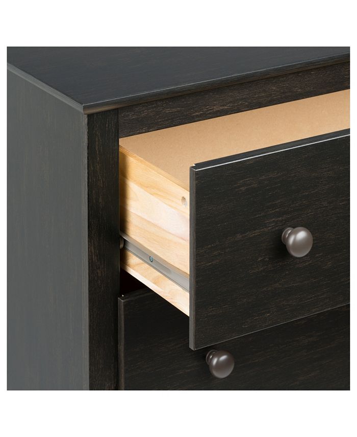 Prepac Sonoma 6-Drawer Chest - Macy's