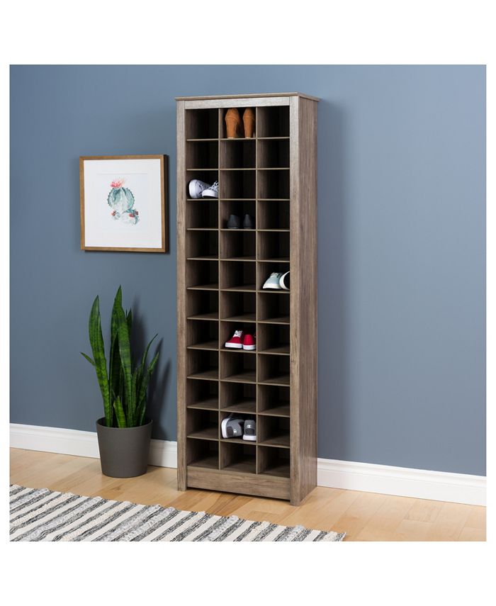 Prepac 36 Pair Shoe Storage Rack - Macy's