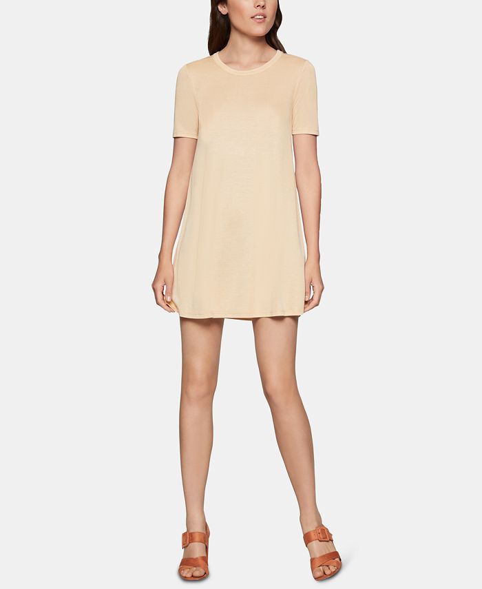 BCBGeneration Ribbed Ladder-Back Dress - Macy's