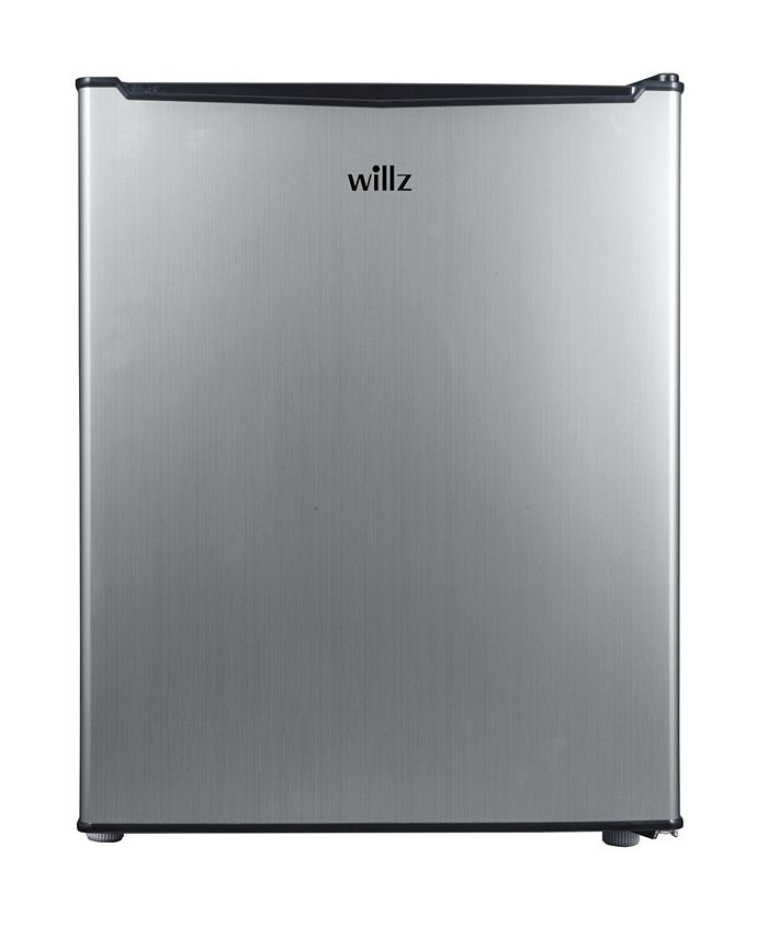 Willz 2.7 Cubic Foot Refrigerator - Macy's