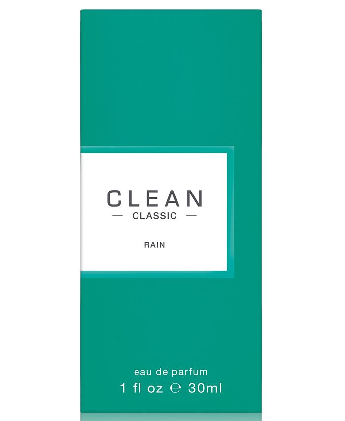 CLEAN Fragrance Classic Rain Fragrance Spray, 1-oz. - Macy's