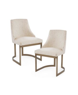 Bryce Dining Chair, Set Of 2 - Macy's