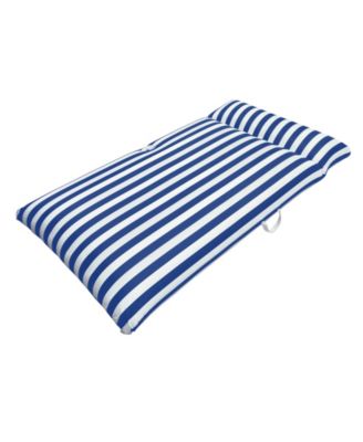 Drift and Escape Navy Blue Swimming Pool Mattress Float - Morgan Dwyer ...
