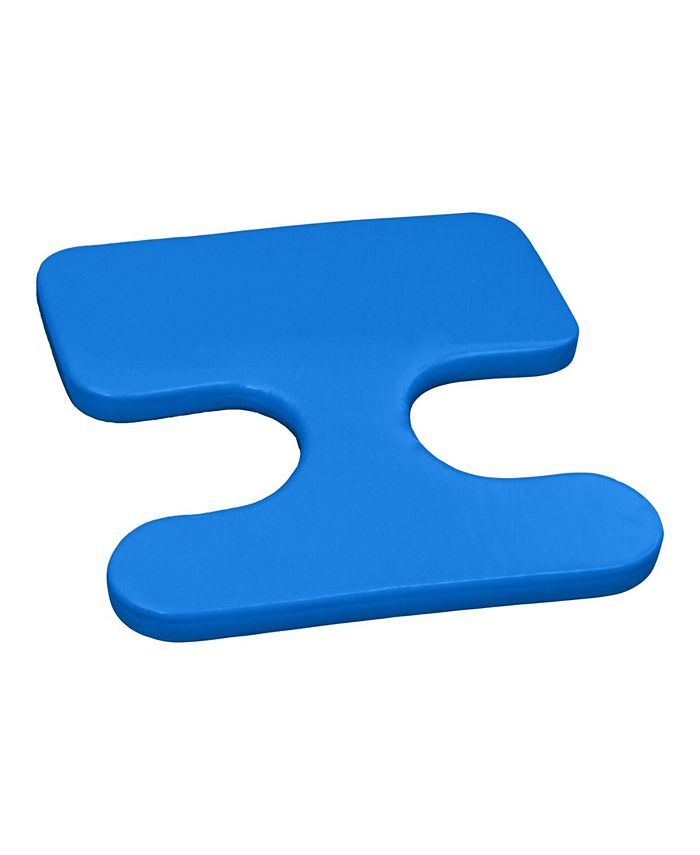 Drift and Escape Luxury Blue Swimming Pool Saddle - Macy's