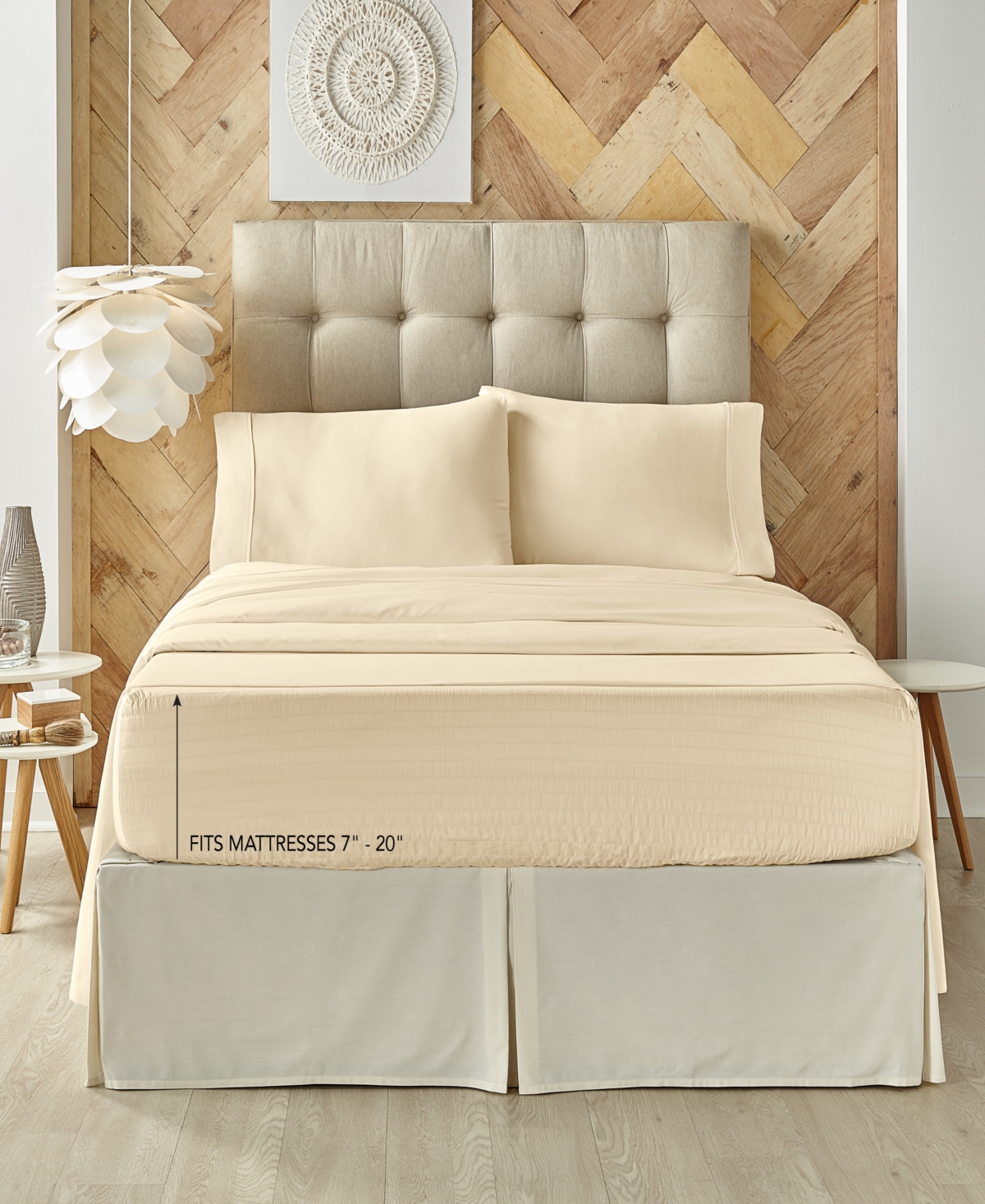 Click here for J Queen New York Royal Fit 300 Thread Count 100 Co... prices