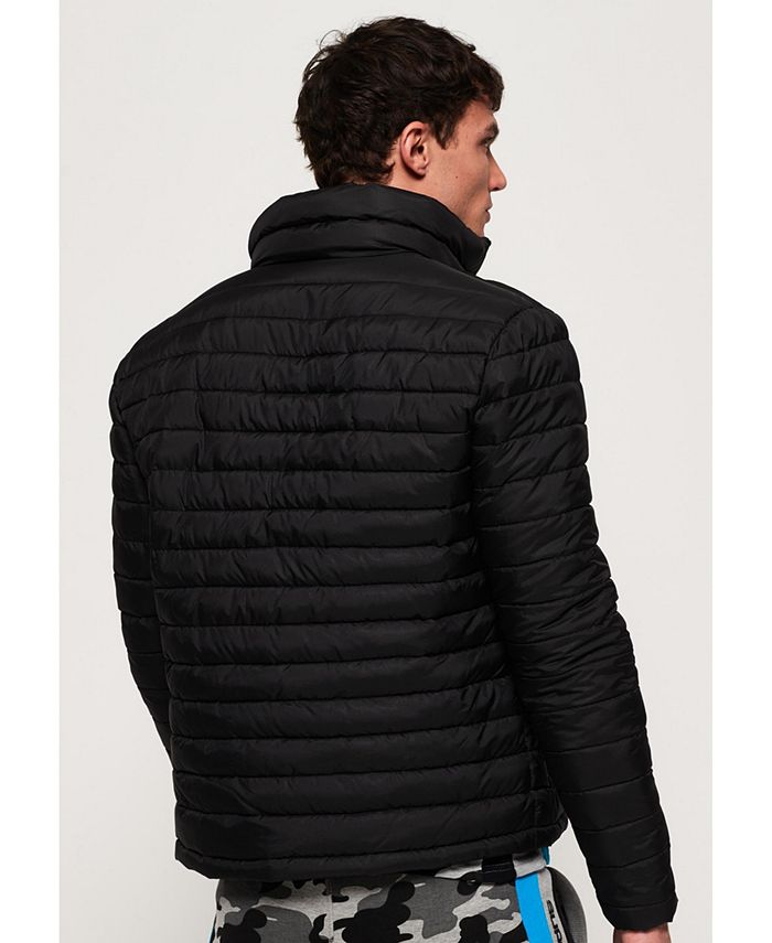 Superdry Fuji Double Zip Jacket - Macy's