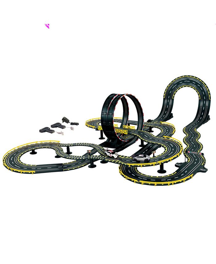 GB Pacific Electric Power Big Racer Road Racing Set - Macy's