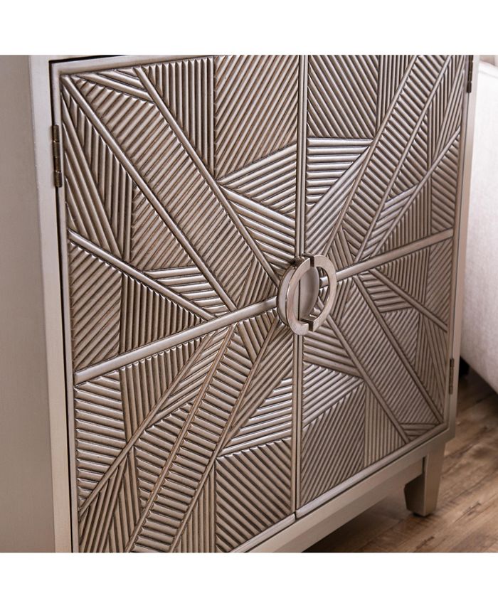 Furniture Rio Cabinet, Quick Ship - Macy's