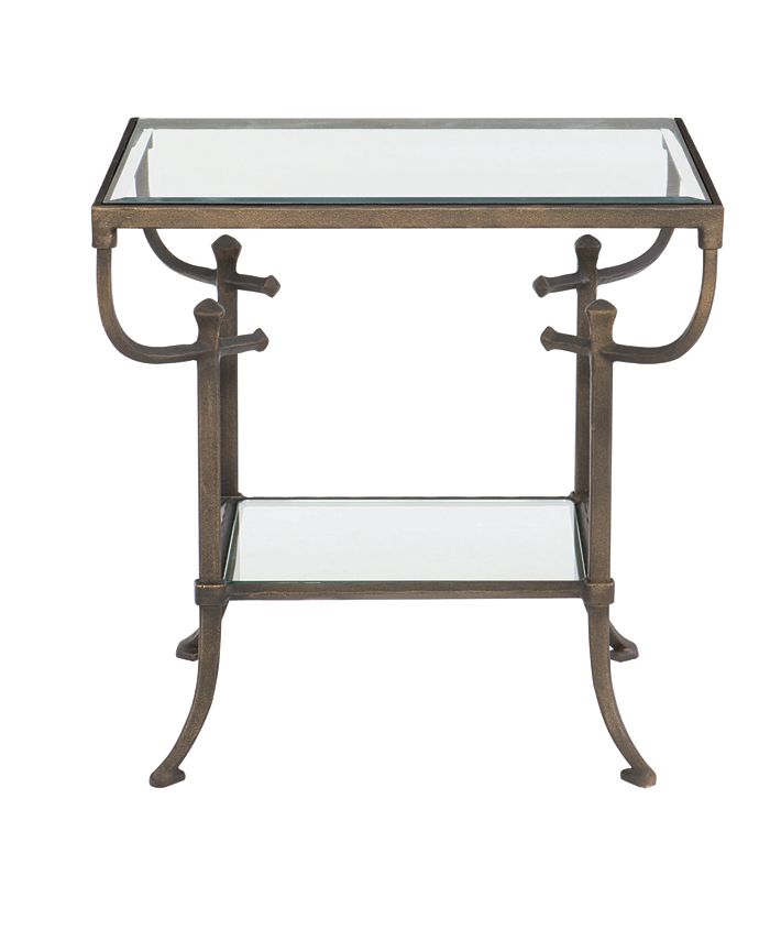 Bernhardt Hawthorne End Table - Macy's