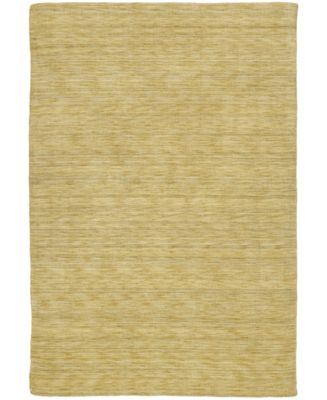 Kaleen Renaissance Renaissance-00 Butterscotch 7'6" x 9' Area Rug - Macy's