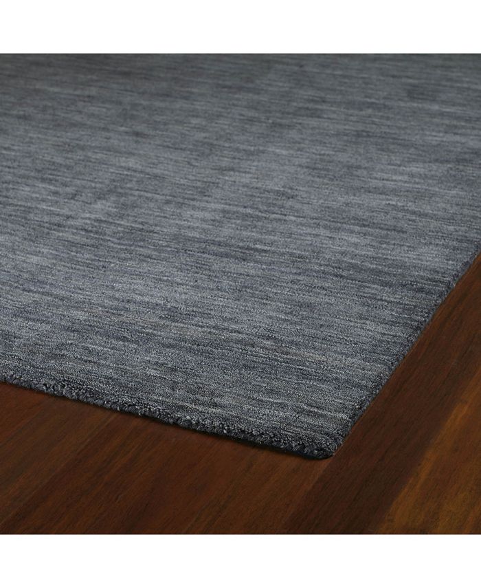 Kaleen Renaissance Renaissance-00 Charcoal 8' x 11' Area Rug - Macy's