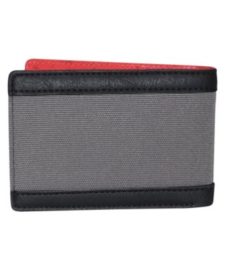 Men's Budweiser CO2 Front Pocket Slimfold Wallet - Macy's