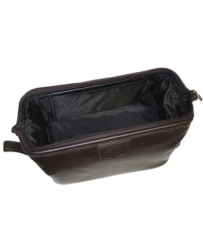 Dopp Business Class Travel Express Mini-Framed Travel Kit - Macy's