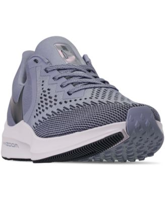 Nike Women's Air Zoom Winflo 6 Running Sneakers from Finish Line - Macy's