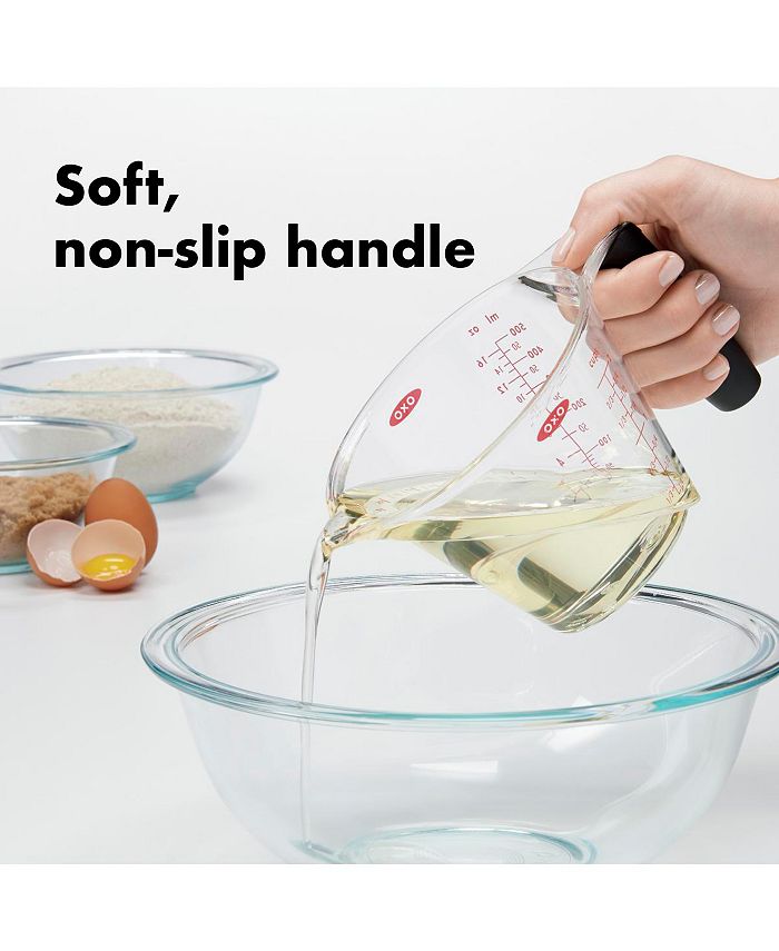 OXO Good Grips 2-Cup Angled Measuring Cup - Macy's