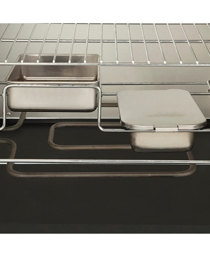 Cuisinart COS-330 30" Electric Smoker - Macy's