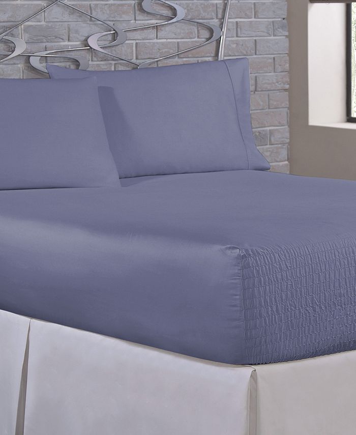 Bed Tite 500 Thread Count Sheet Set - Macy's