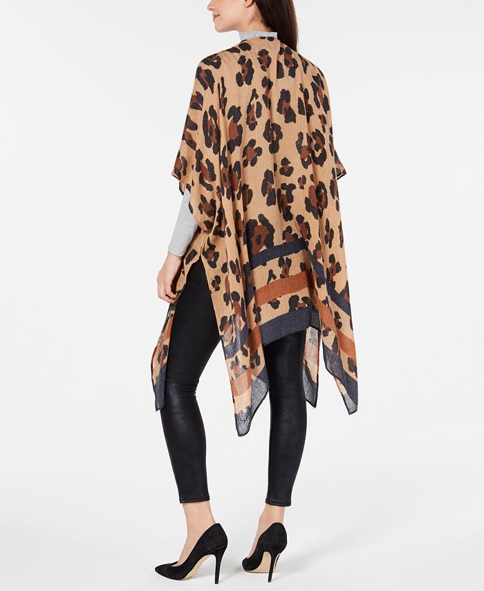 Cejon Wild About Stripes Topper - Macy's