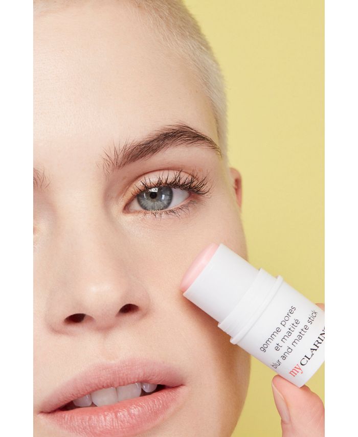 My Clarins PORE-LESS Blur & Matte Stick, 0.11 oz. - Macy's