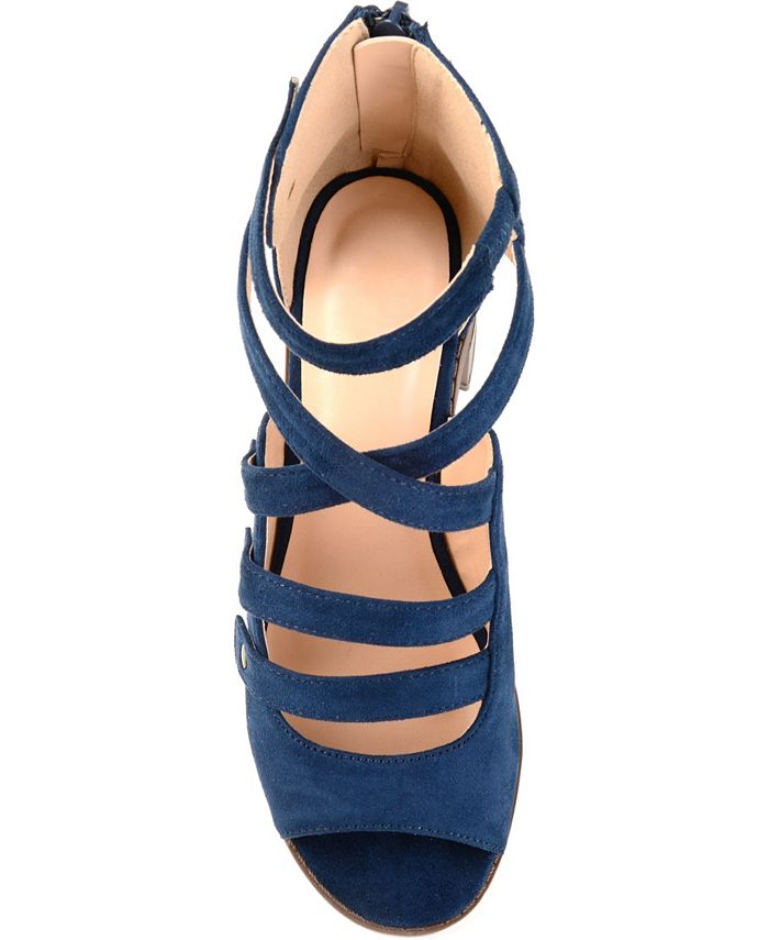 Journee Collection Women's Arbor Sandals - Macy's