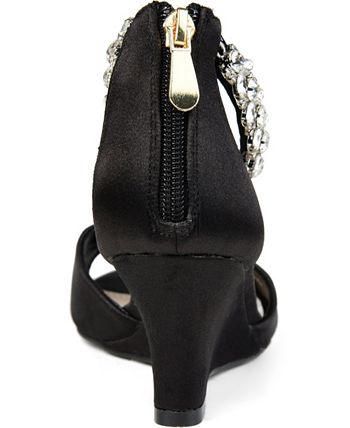 Journee Collection Women's Connor Wedges - Macy's