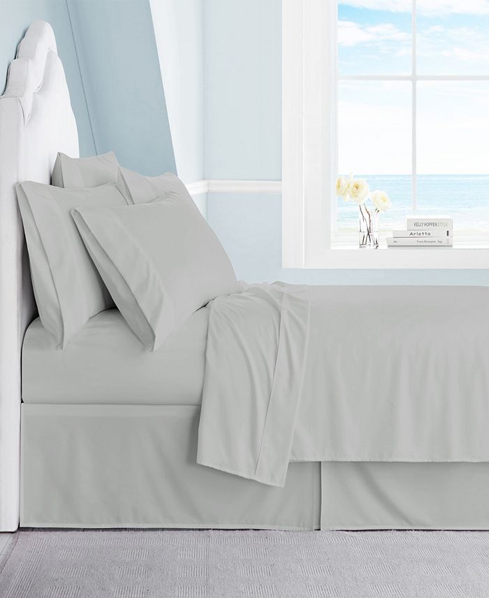 Swift Home Ultra Soft 1800 Collection Brushed Microfiber Queen Sheet ...