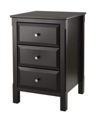 Winsome Timmy Accent Table - Macy's