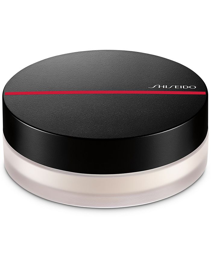 Shiseido Synchro Skin Invisible Silk Loose Powder - Macy's