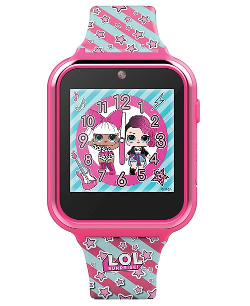 LOL Surprise! L.O.L. Surprise! Kids iTime Smart Watch & Reviews - All ...