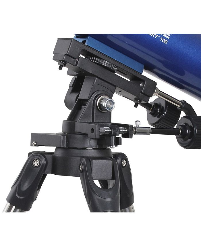 Meade Infinity 102 Refractor Telescope - Macy's