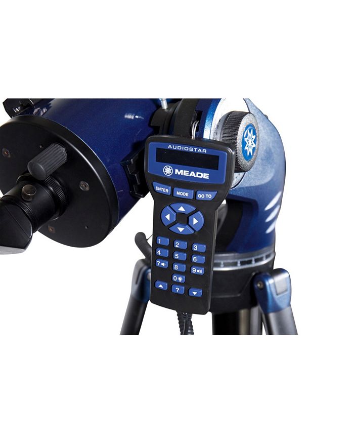 Meade Starnavigator Ng 125 Maksutov-Cassegrain Telescope - Macy's