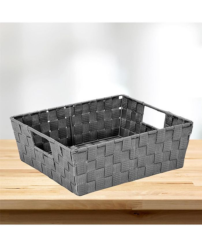 Simplify 2 Pack Storage Shelf Tote & Reviews - Cleaning & Organization ...