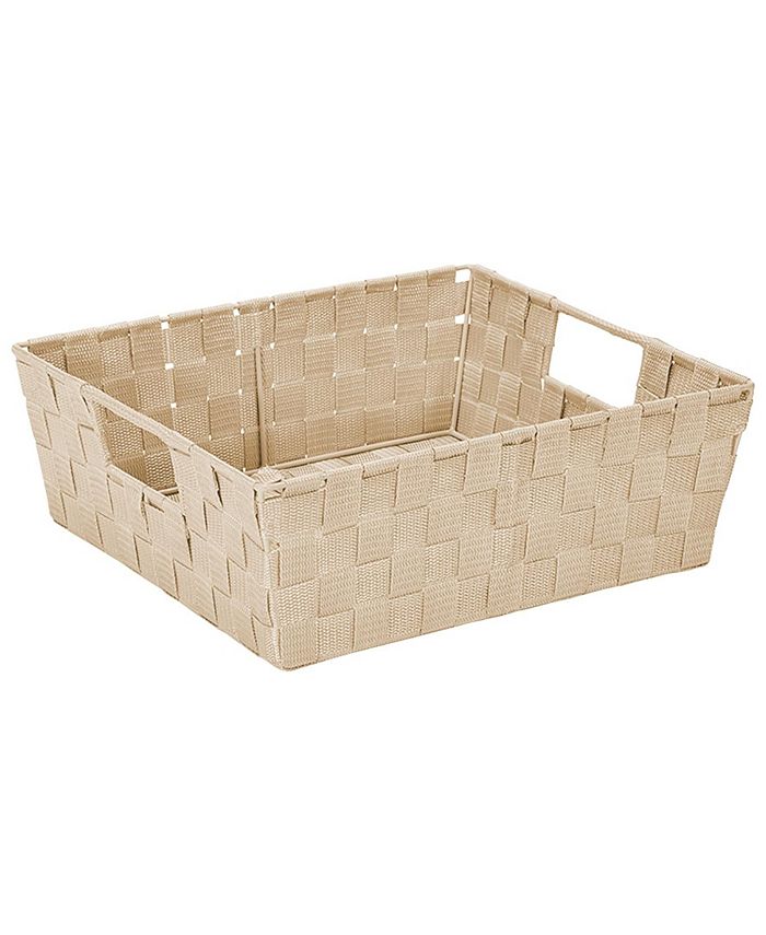 Simplify 2 Pack Storage Shelf Tote - Macy's