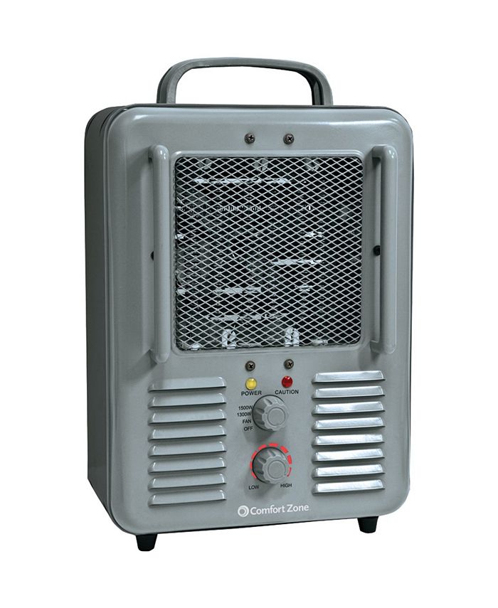 Comfort Zone Cz798 Deluxe Milkhouse Utility Heater - Macy's