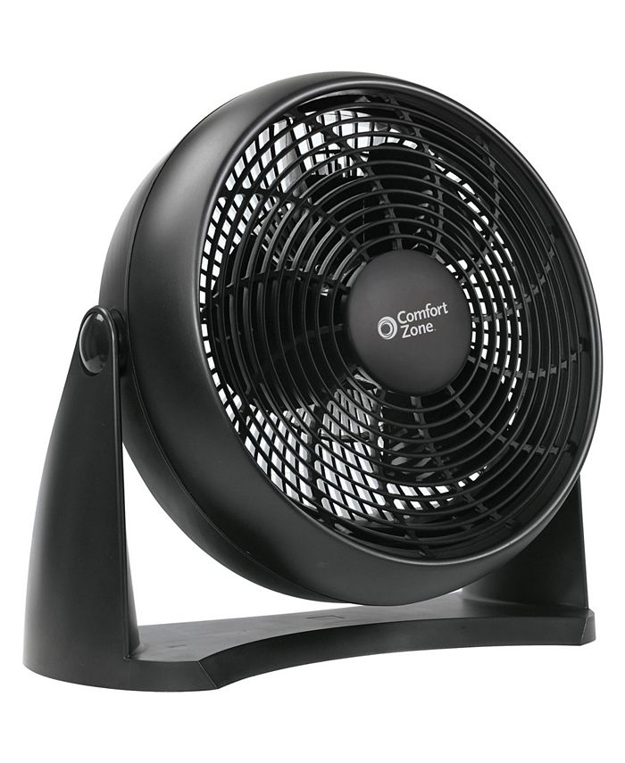 Comfort Zone Czhv10T 10" High-Velocity Turbo Fan - Macy's