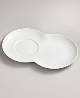 Thomas by Rosenthal Loft Double Saucer - Macy's
