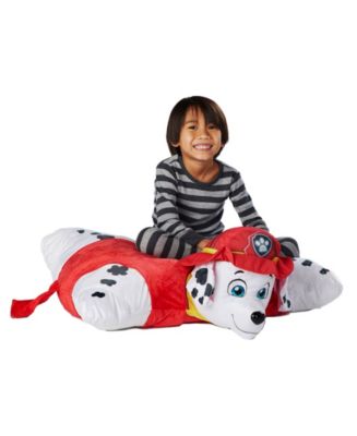 Pillow Pets Nickelodeon Paw Patrol Jumboz Marshalls Stuffed Animal ...